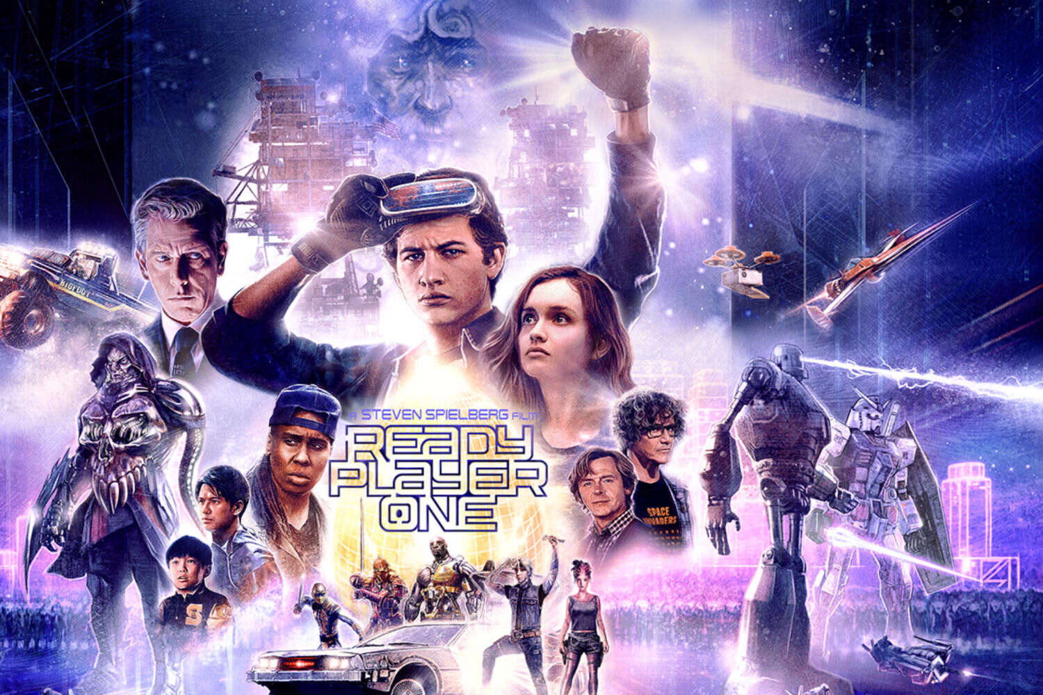 47 Facts About The Movie Ready Player One Facts 47 Facts About The Movie Ready Player One Facts