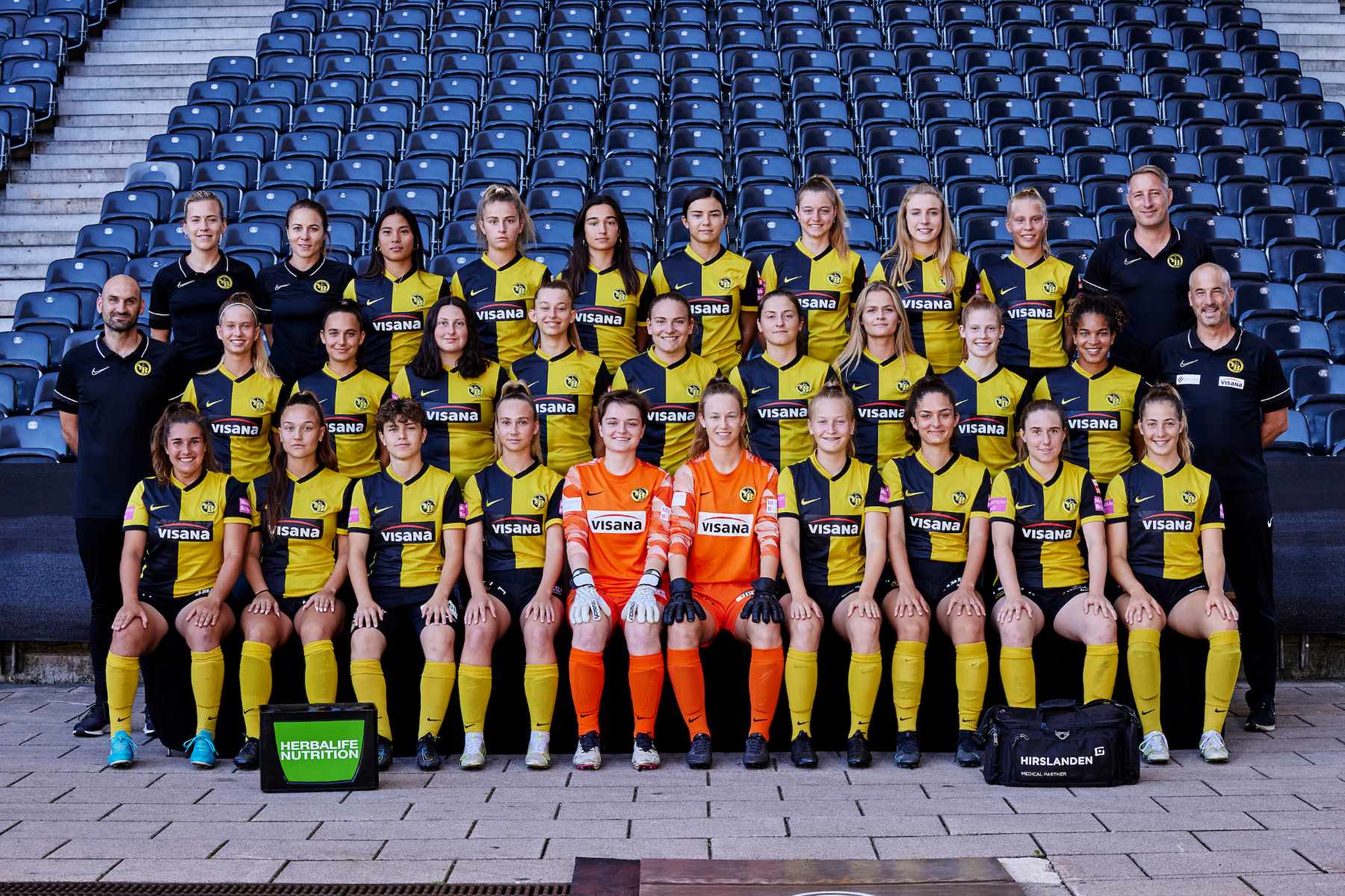 Bsc Yb Frauen: 13 Football Club Facts - Facts.net