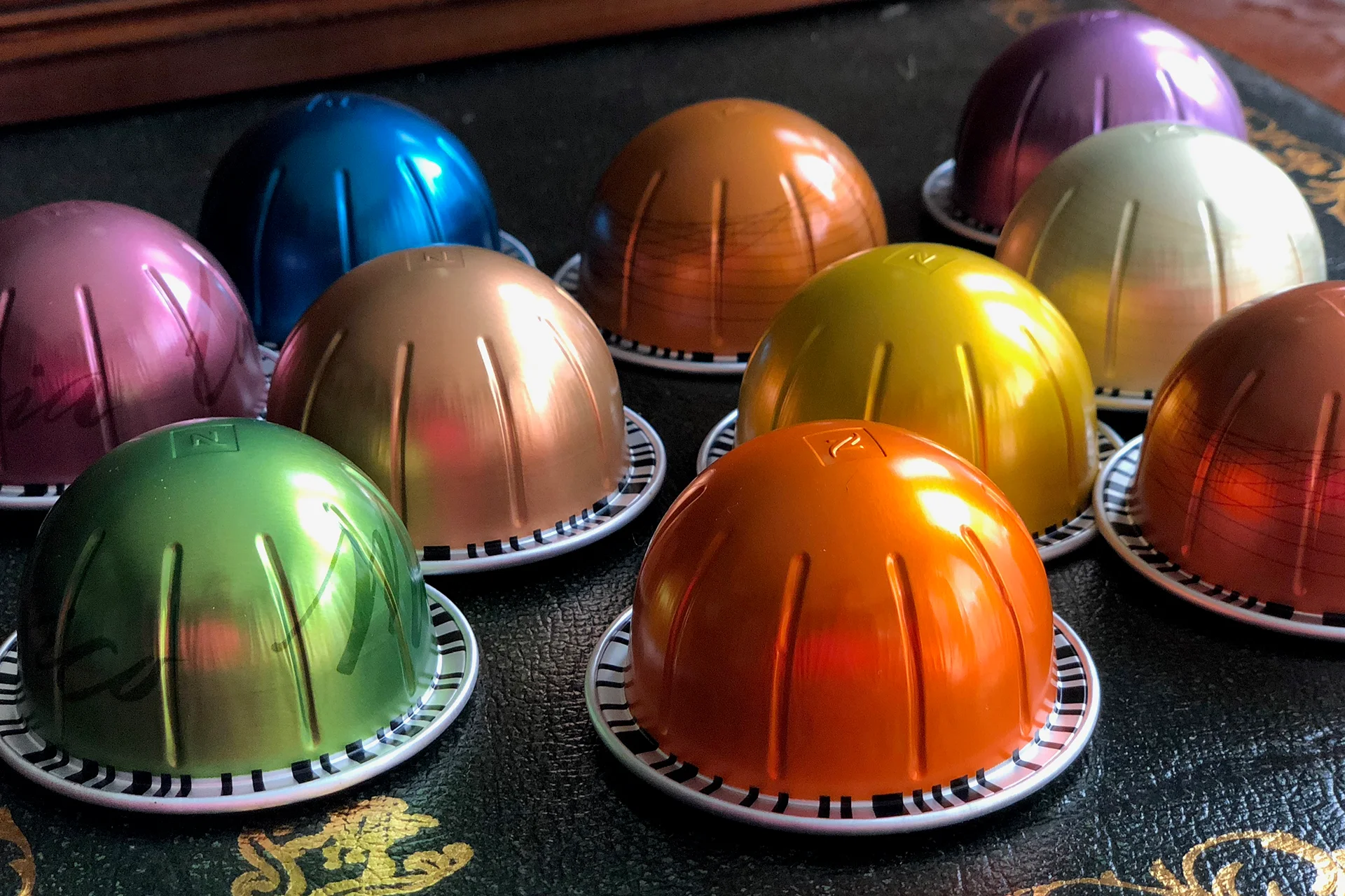 10 Nespresso Pods Nutrition Facts Facts