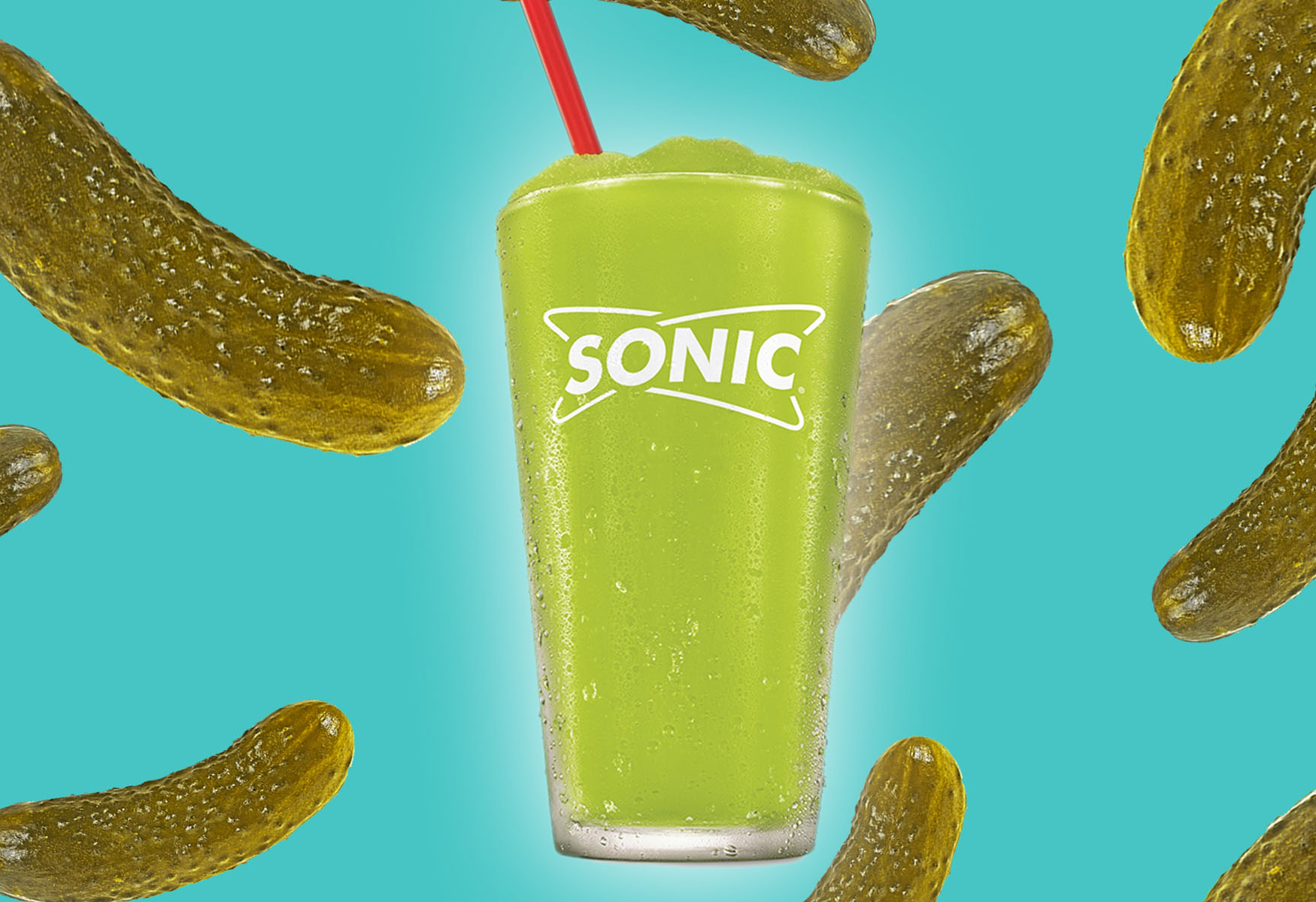 11 Sonic Pickle Juice Slush Nutrition Facts Facts