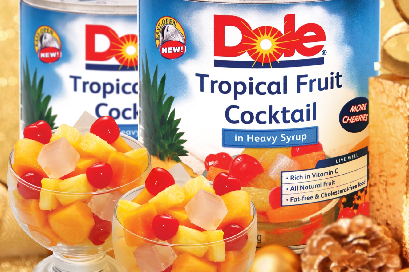 15 Dole Tropical Fruit Nutrition Facts Facts 15 Dole Tropical Fruit Nutrition Facts Facts