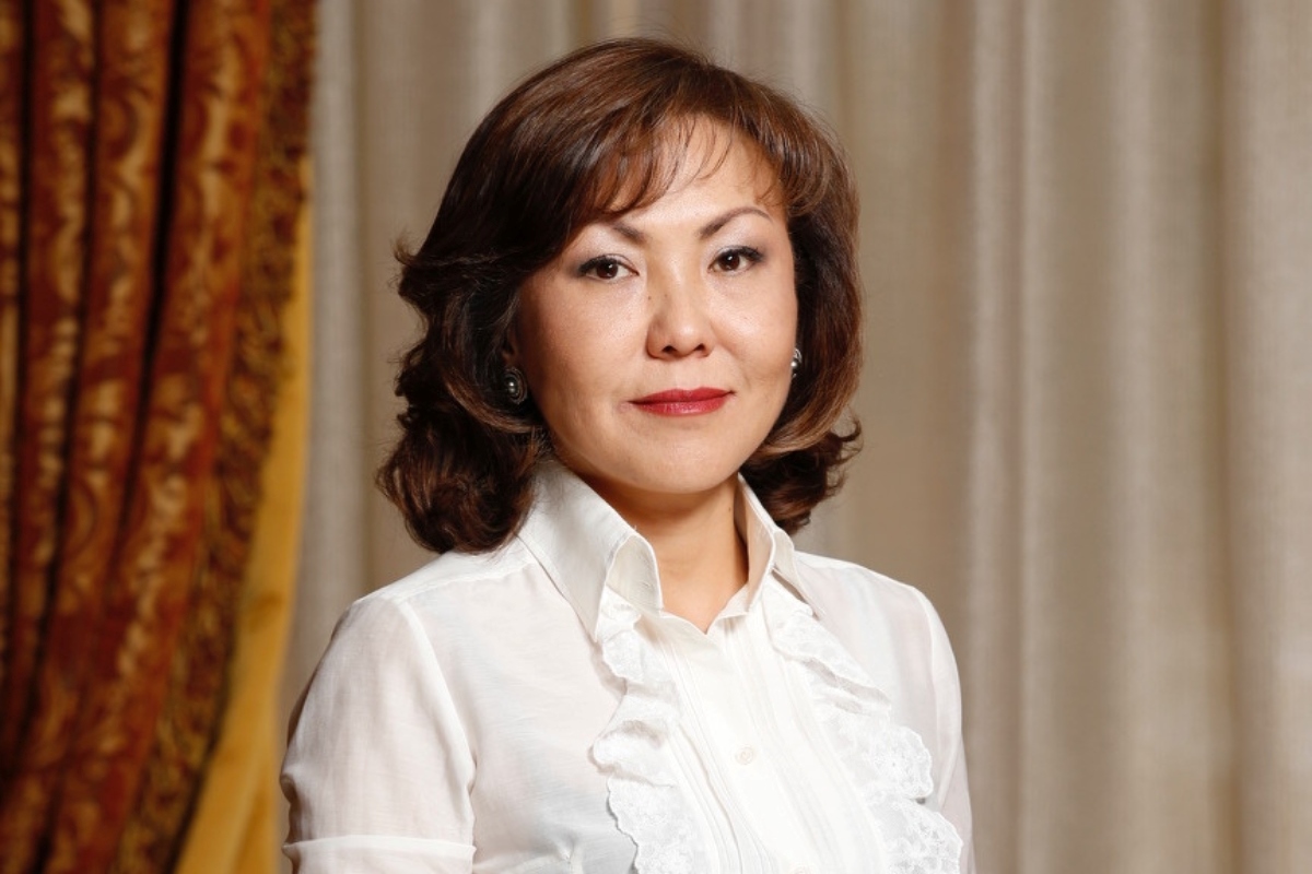 17 Captivating Facts About Dinara Kulibaeva Facts