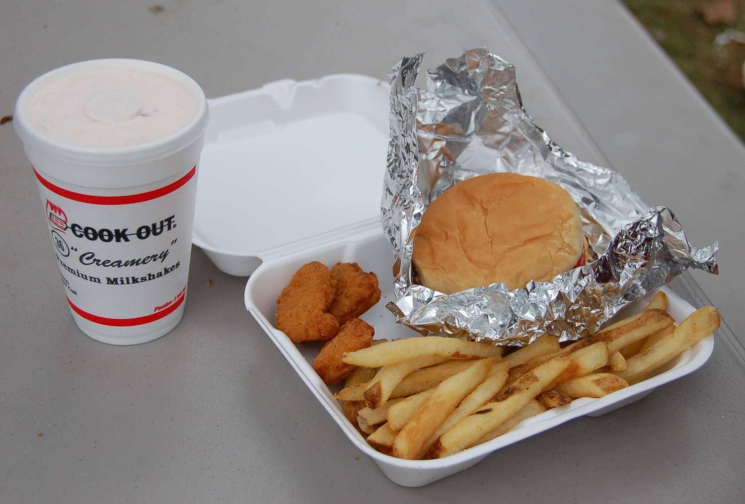 18 Cookout Restaurant Nutrition Facts Facts 18 Cookout Restaurant Nutrition Facts Facts