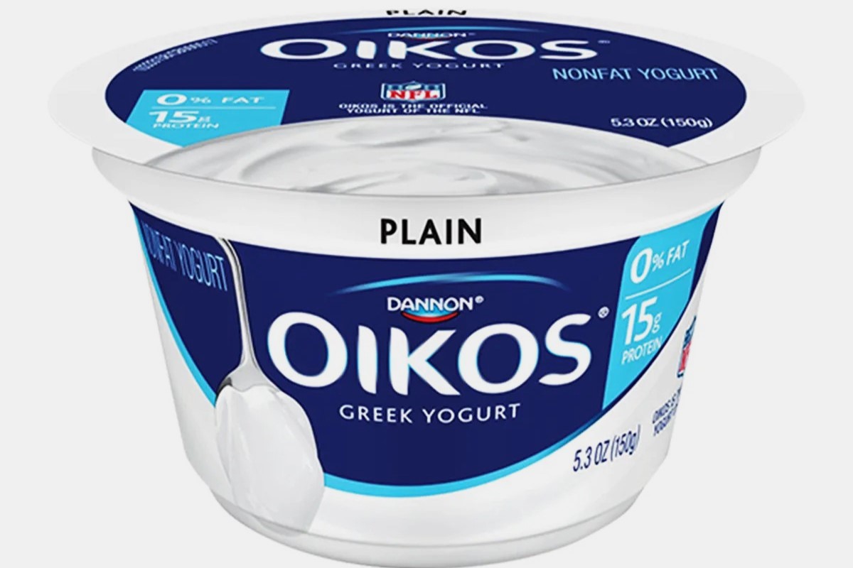 Greek Yogurt Nutrition Facts Benefits At Winston Blanton Blog