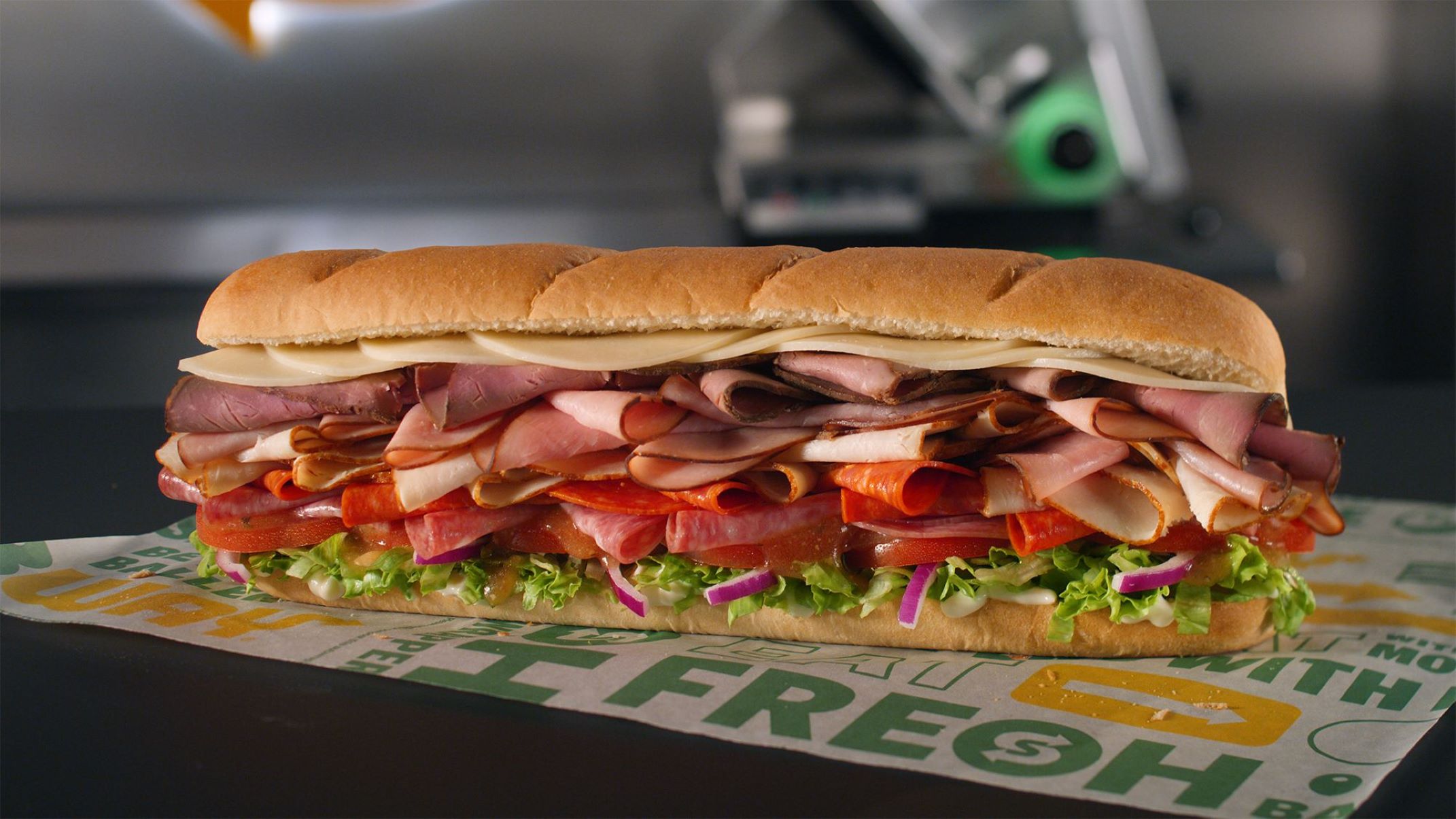 18 Subway Nutrition Facts Chart Facts