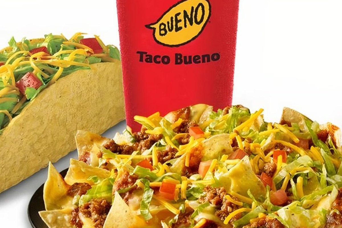 19 Taco Bueno Nutritional Facts Facts