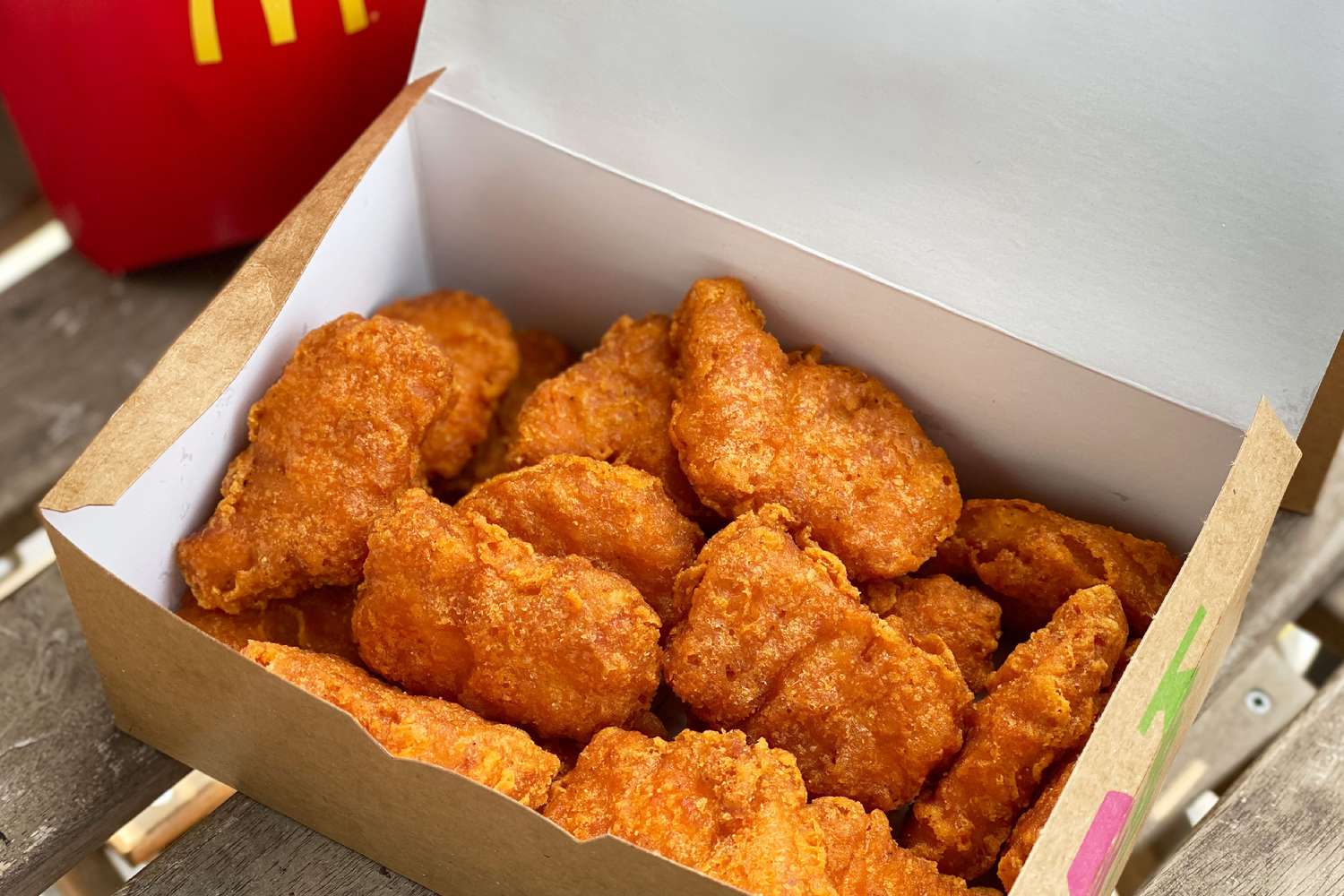 20 Mcdonald S Chicken Nuggets Nutrition Facts Facts