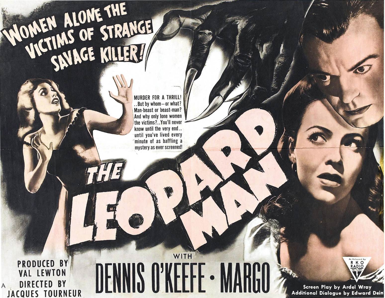 42 Facts about the movie The Leopard Man - Facts.net