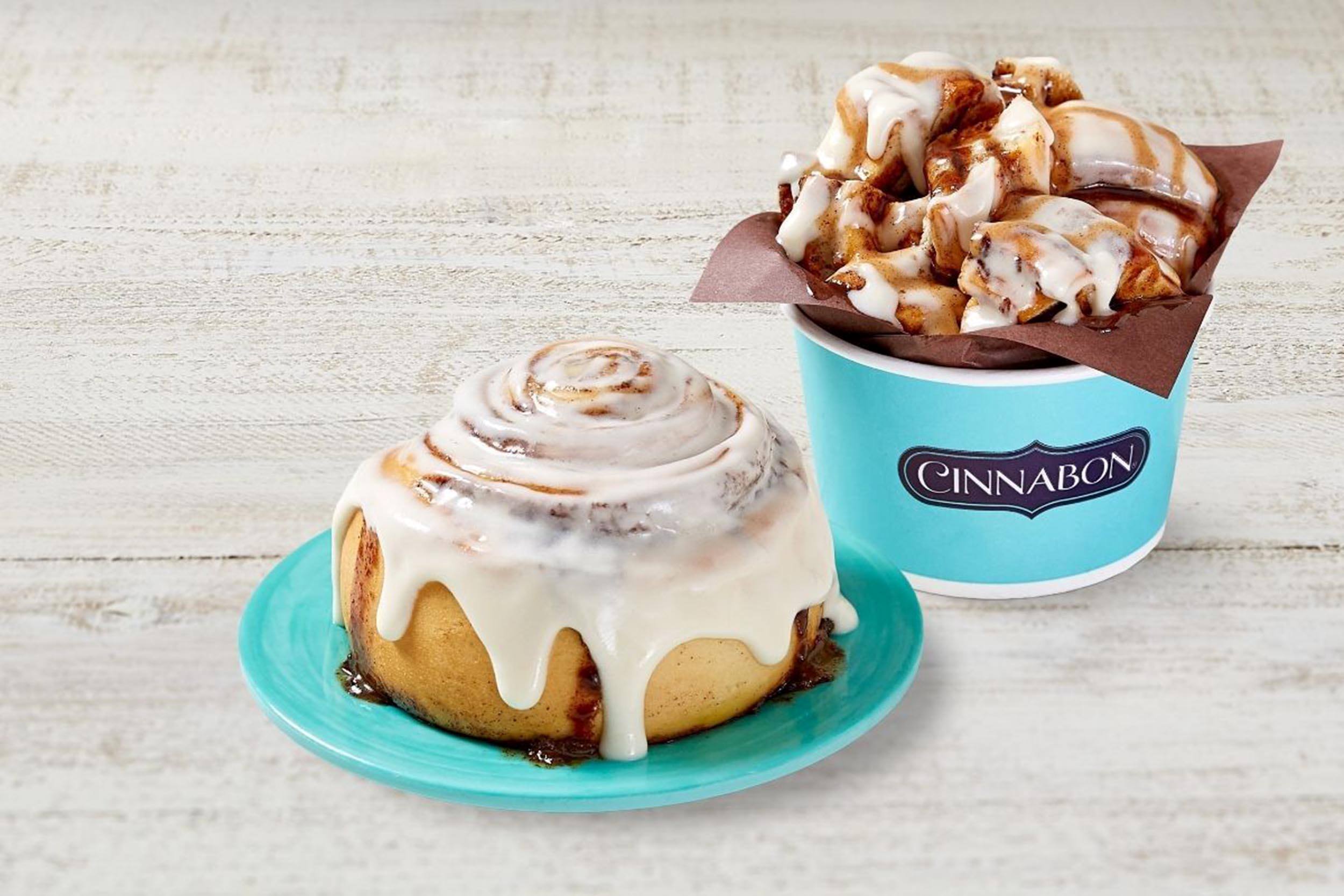 10 Cinnabon Cinnamon Roll Nutrition Facts Facts 10 Cinnabon Cinnamon Roll Nutrition Facts Facts