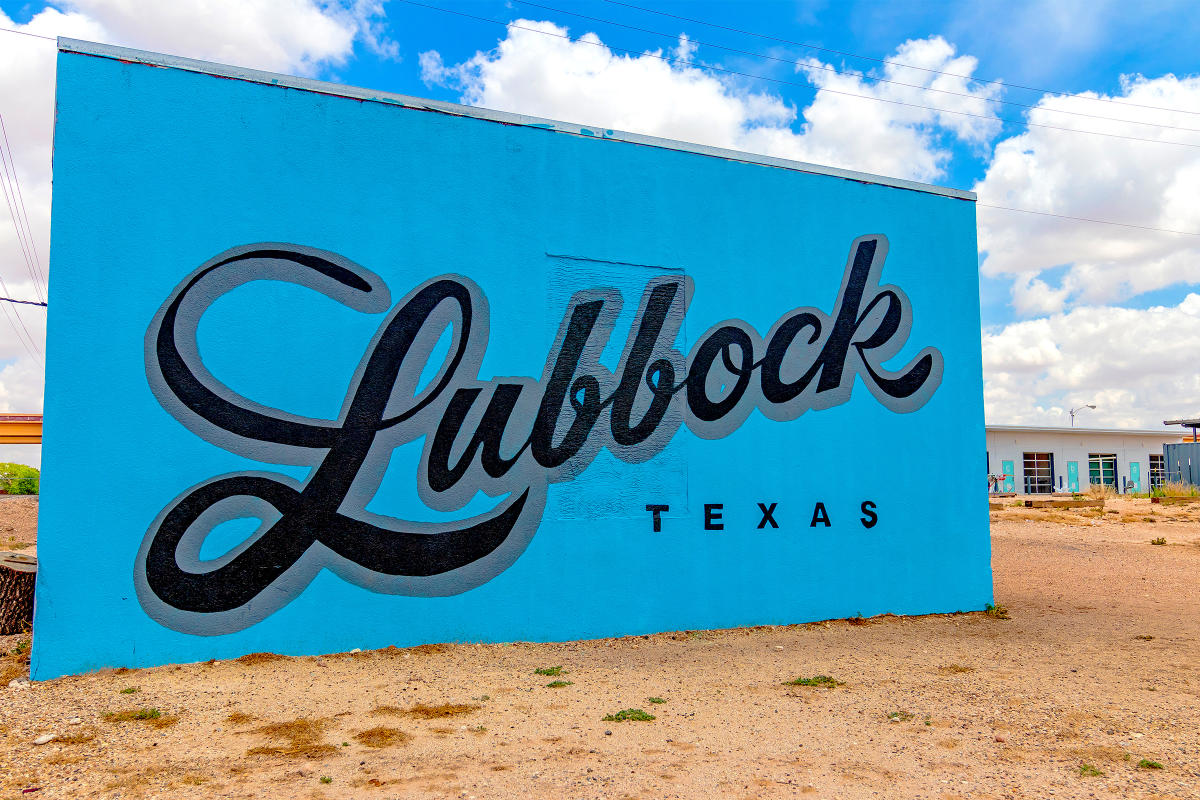 32 Facts About Lubbock (TX) - Facts.net