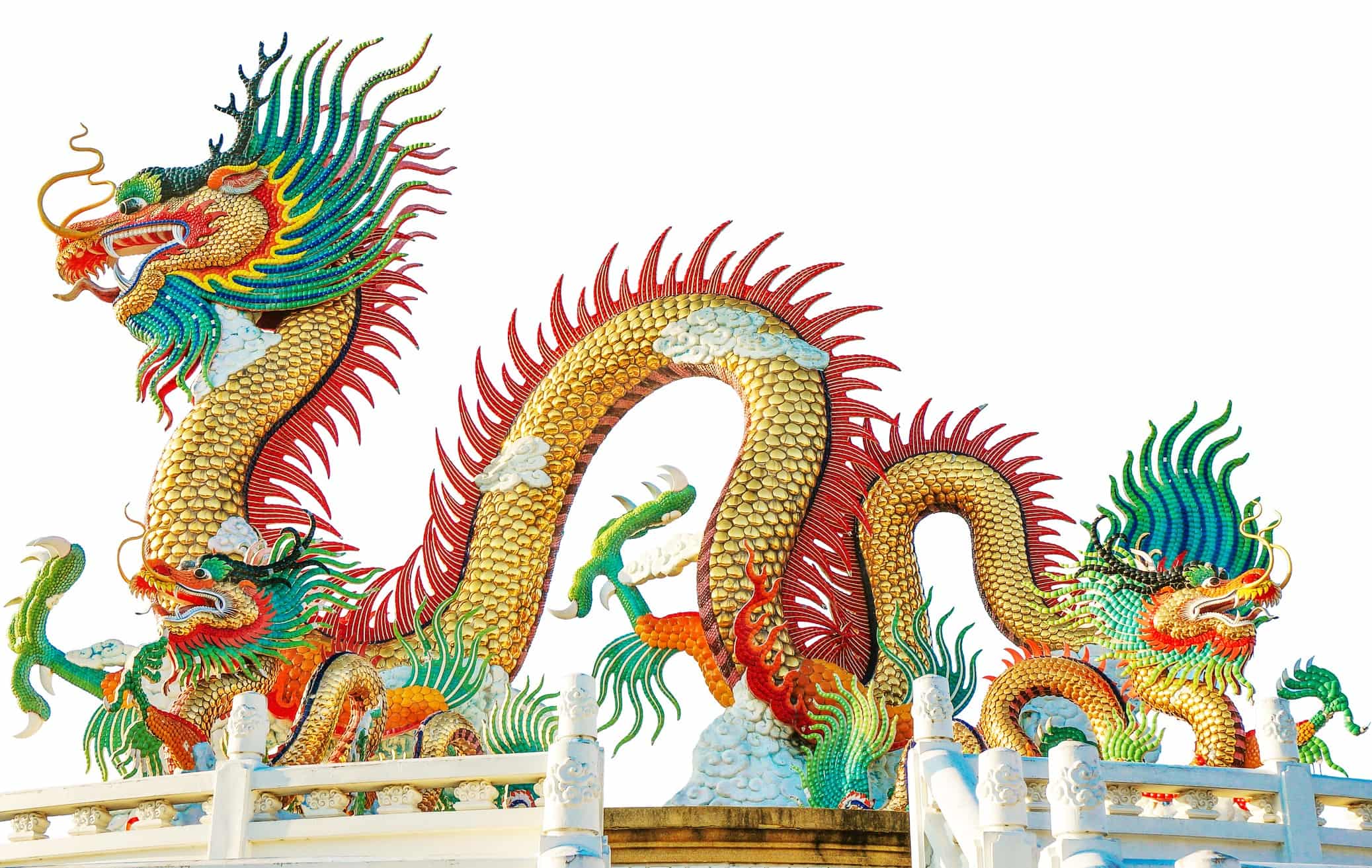 15 Facts About Chinese Dragons Facts