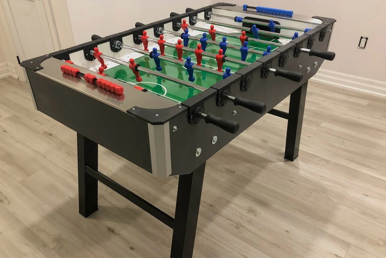 6 Best Foosball Table Facts 6 Best Foosball Table Facts