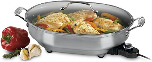 9 Best Electric Skillets - Facts.net
