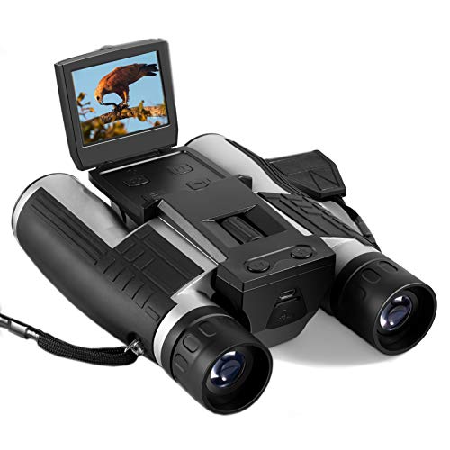 7 Best Digital Camera Binoculars - Facts.net