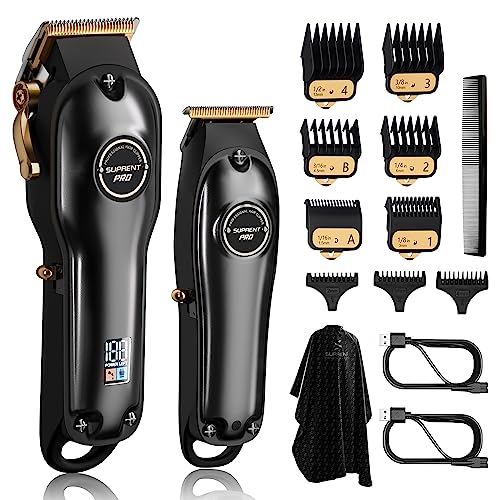 6 Best Hair Clippers For Men - Facts.net