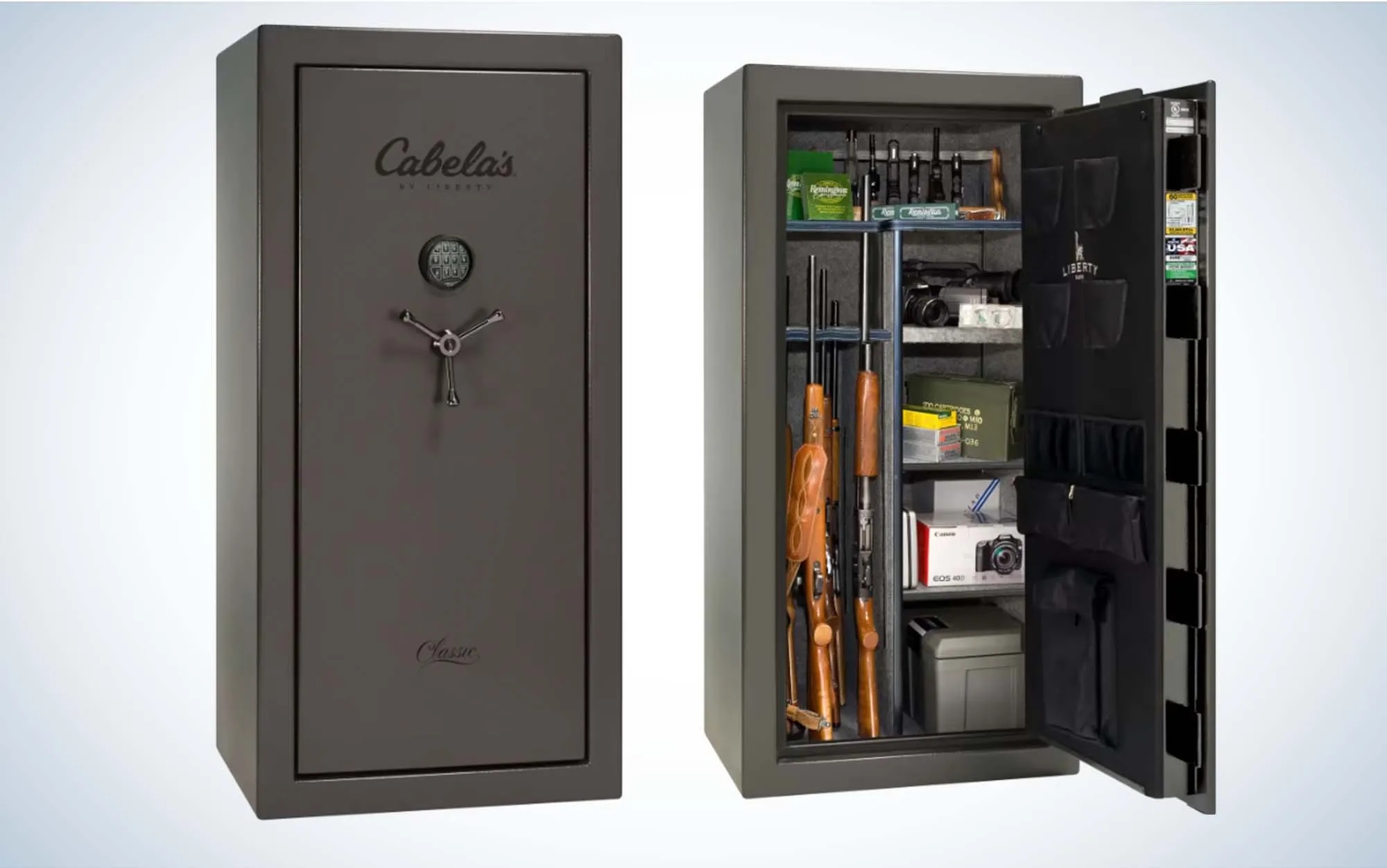 8 Best Gun Safe Facts