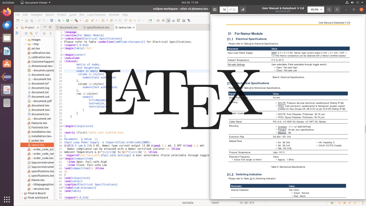 8 Facts You Must Know About LaTeX for Document Preparation Facts