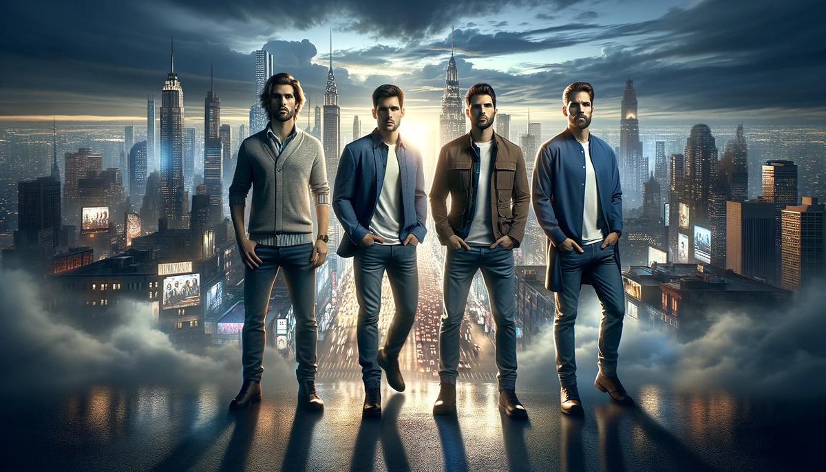 6 Facts about Alpha Males: Season 2 on Netflix This February - Facts.net