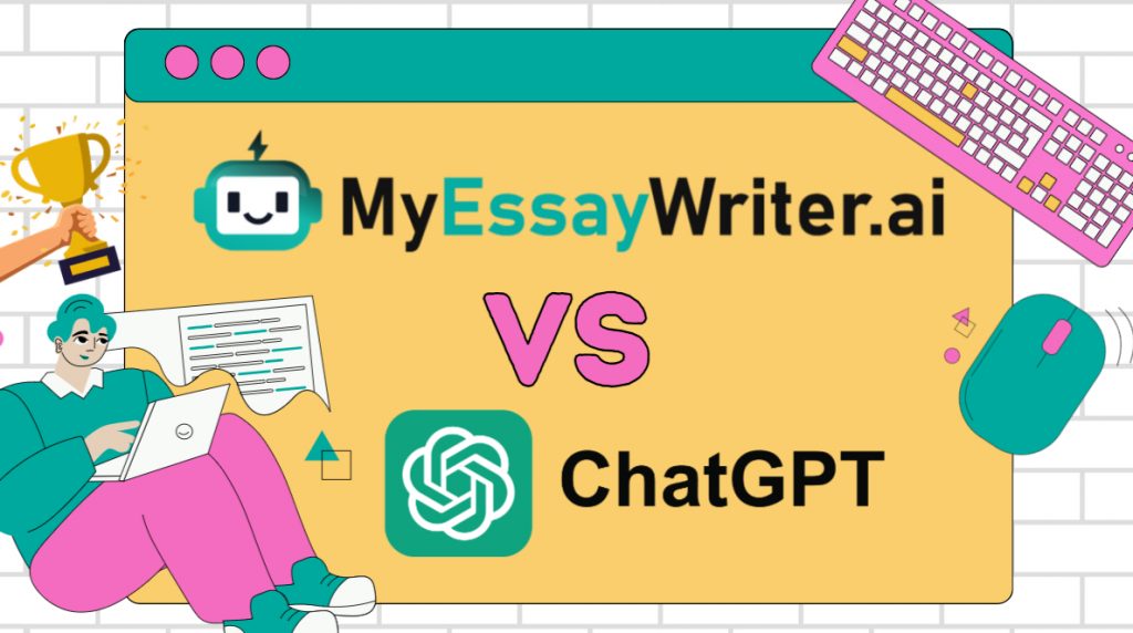 MyEssayWriter.ai Paraphrasing Tool vs ChatGPT - What’s Better? - Facts.net