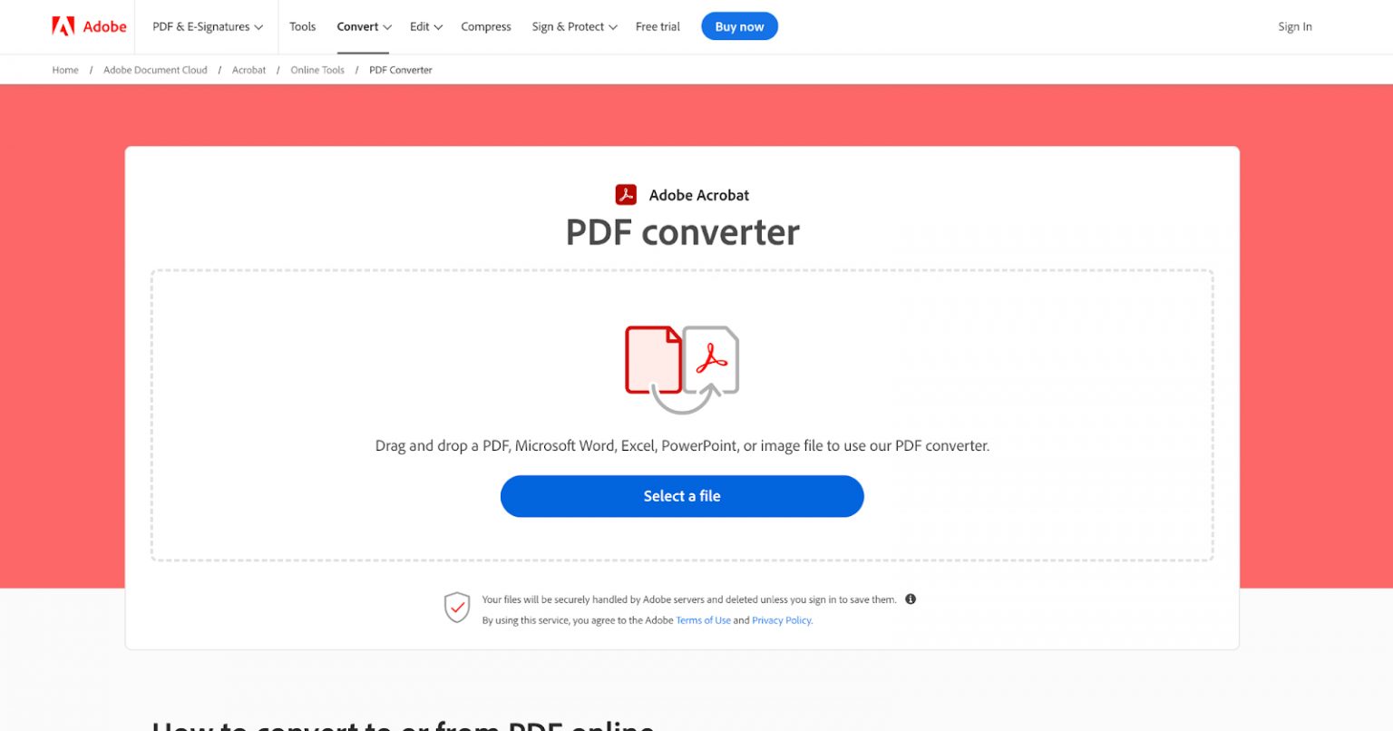 Best PDF Converters of 2024: Find the Best Tool to Convert PDF Files ...
