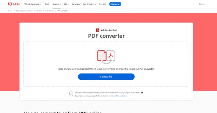 Best PDF Converters of 2024: Find the Best Tool to Convert PDF Files ...