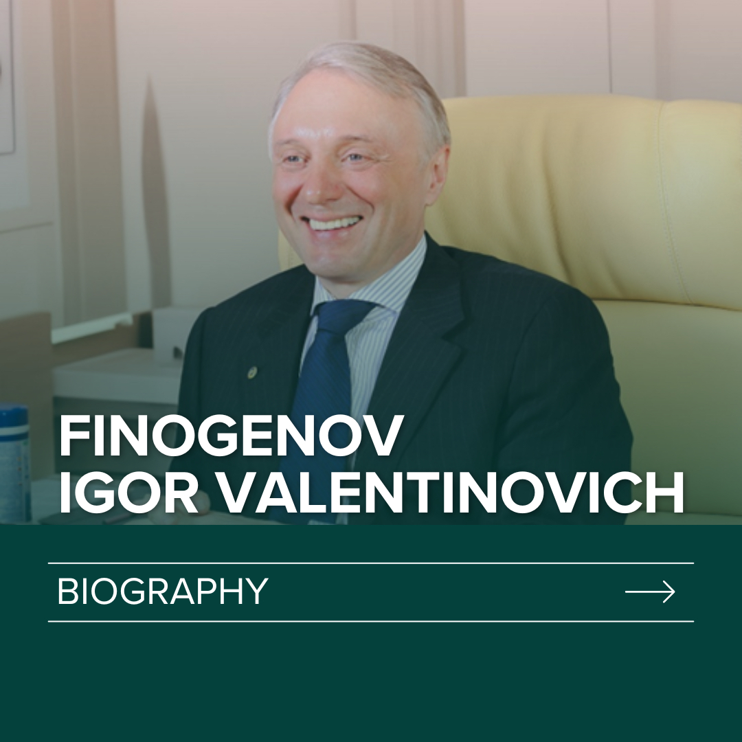 Igor Finogenov: Pioneering Kazakhstan's Surge in Tech Investment and ...