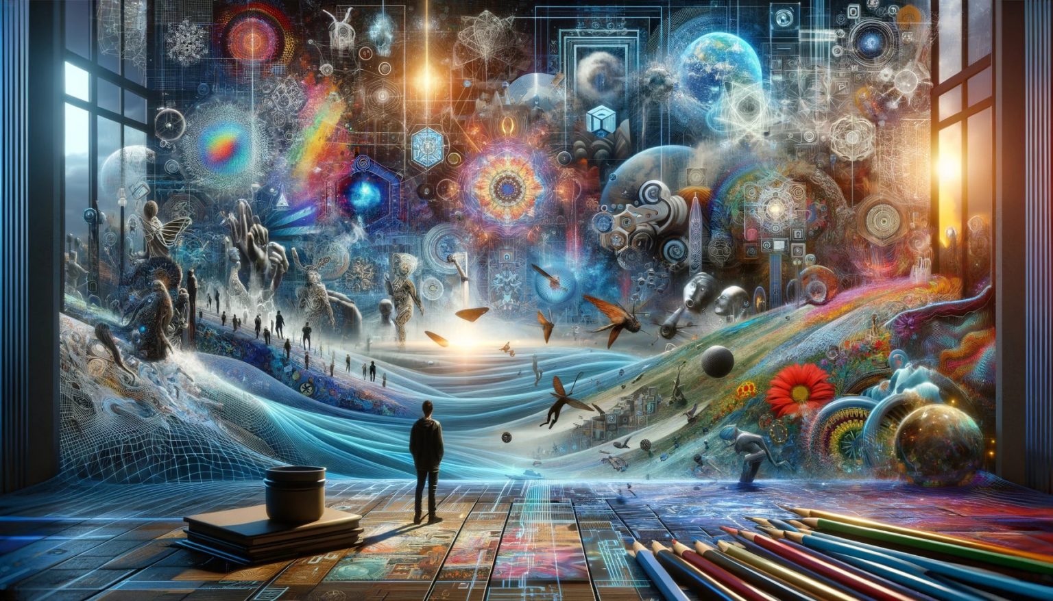 The Future of Video Game Art: Emerging Patterns and Cutting-Edge ...