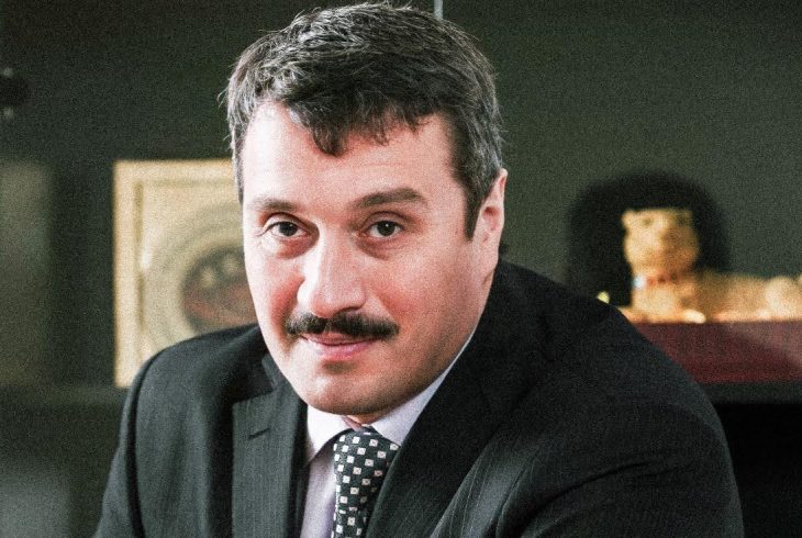 Dmitry Doev: Projects as CEO of VIS Group (Doev Dmitry Vitalievich ...
