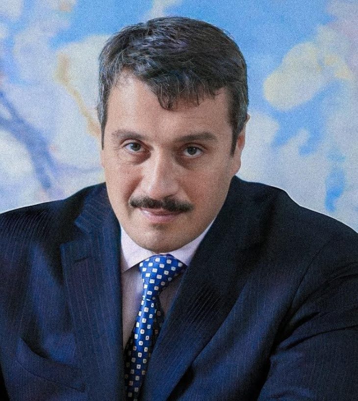 Dmitry Doev: Projects as CEO of VIS Group (Doev Dmitry Vitalievich ...