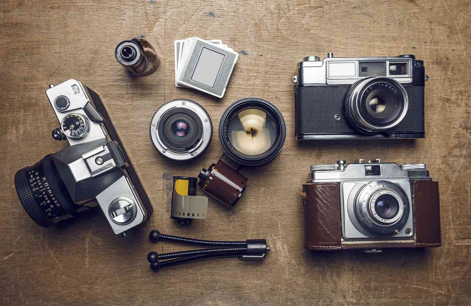 18 Facts About Digital Cameras - Facts.net
