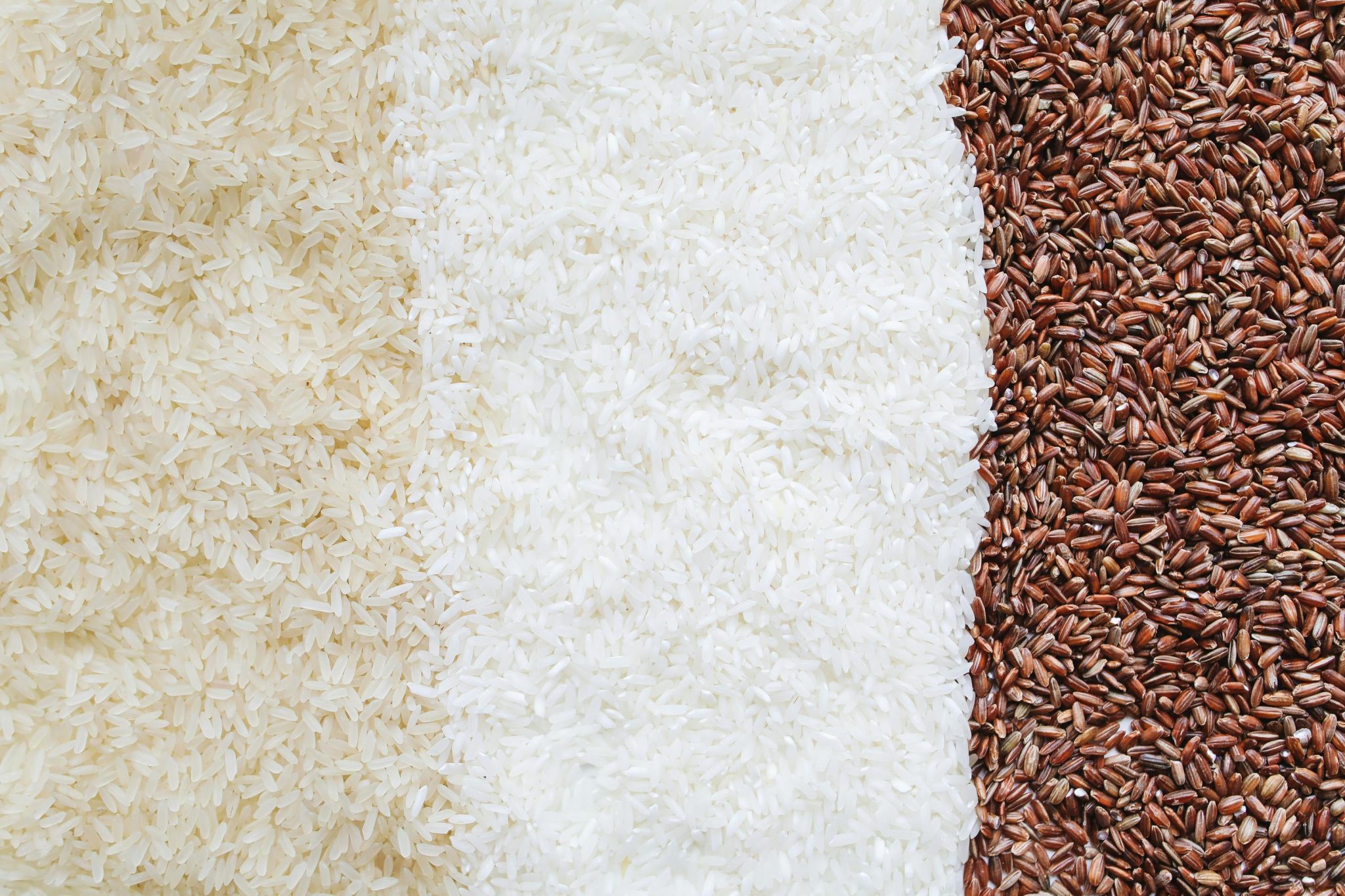 9 Varieties of Rice - Facts.net