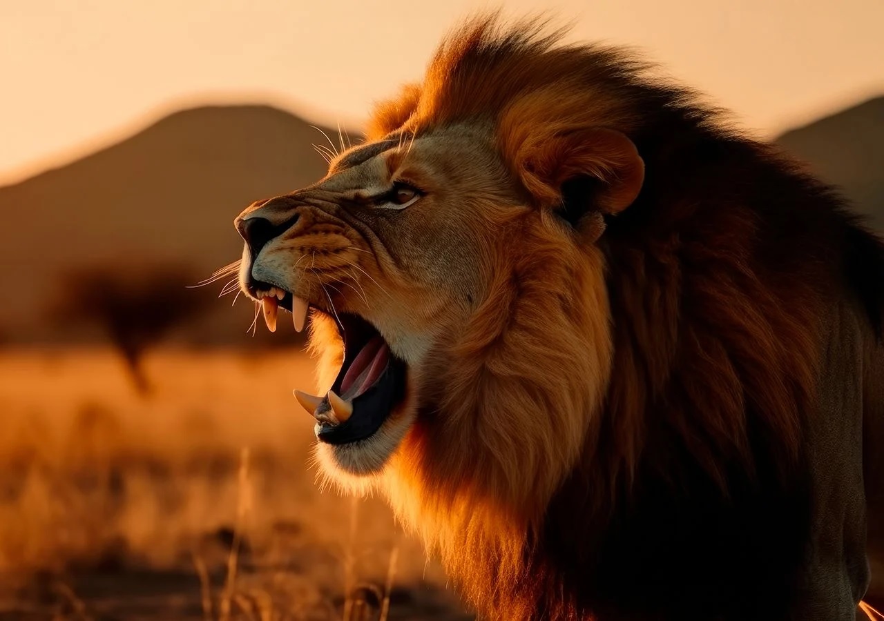 35 Best Lion Roar Facts Facts