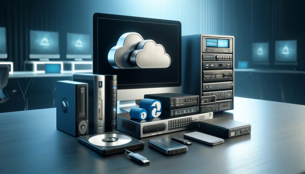 6 Data Backup Technologies That Prevent Data Loss