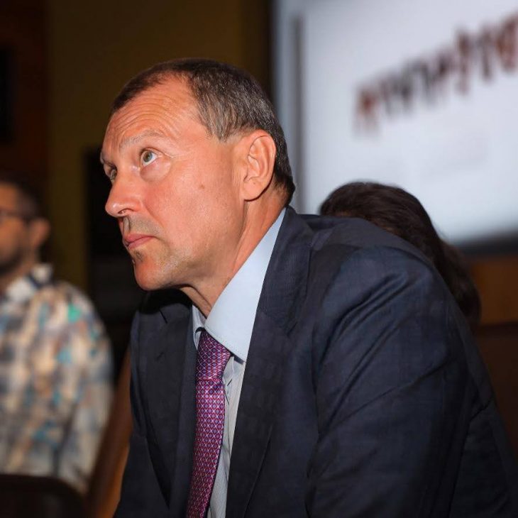 Andrey Berezin and Euroinvest Development: Business Ventures (Andrey ...