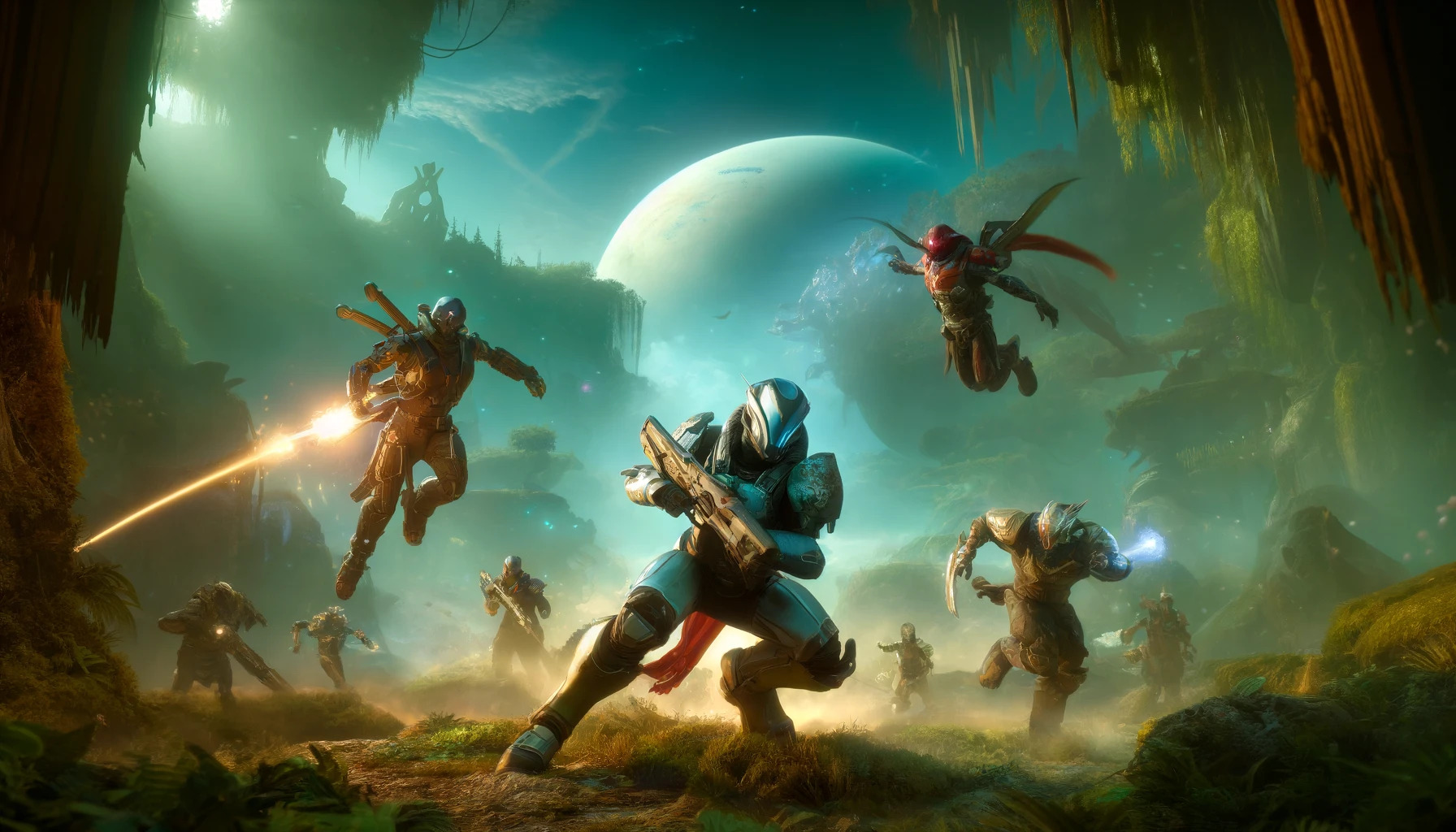 Unveiling Interesting Facts: The Hidden Depths of Destiny 2 - Facts.net