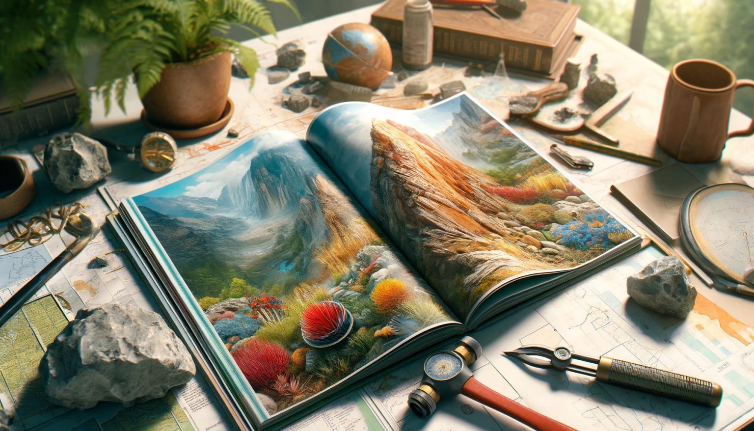 Earth Sciences - Facts.net