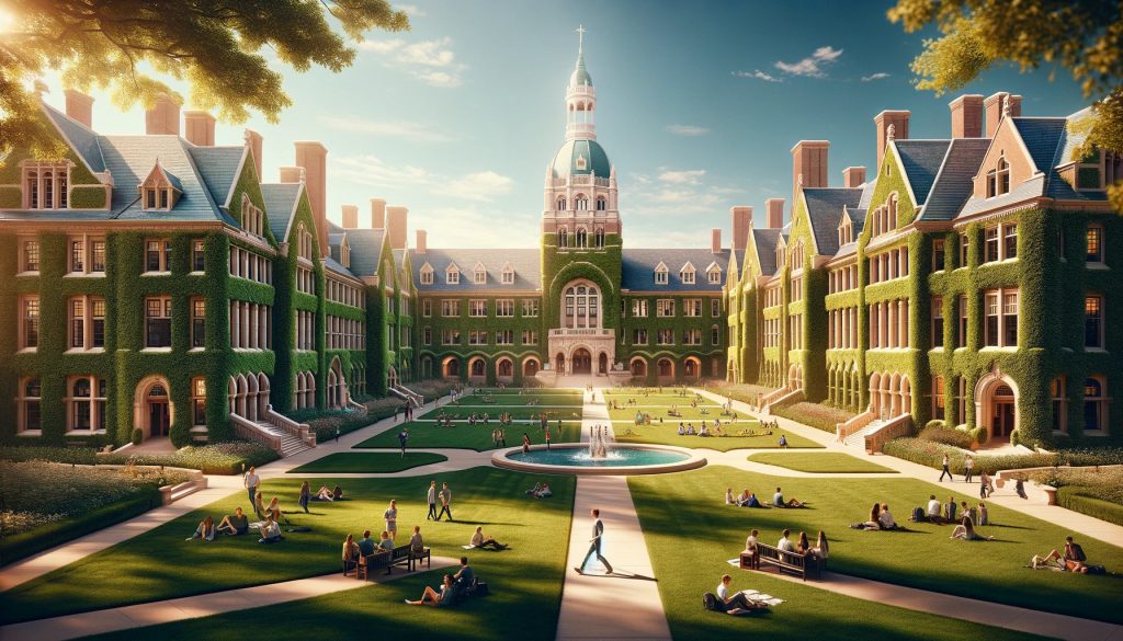 Top 20 Universities in USA - Facts.net