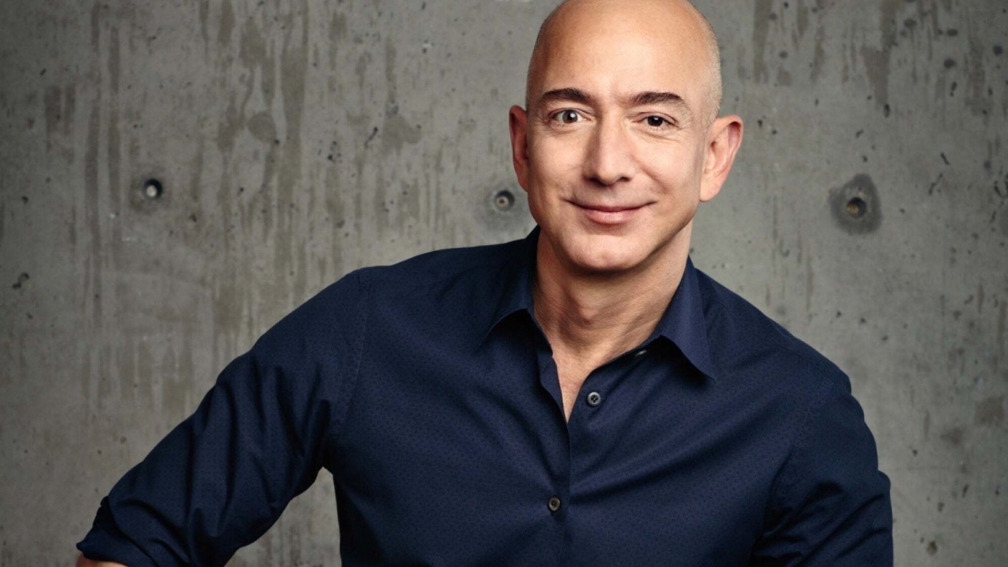 Jeff Bezos Biography Facts Britannica