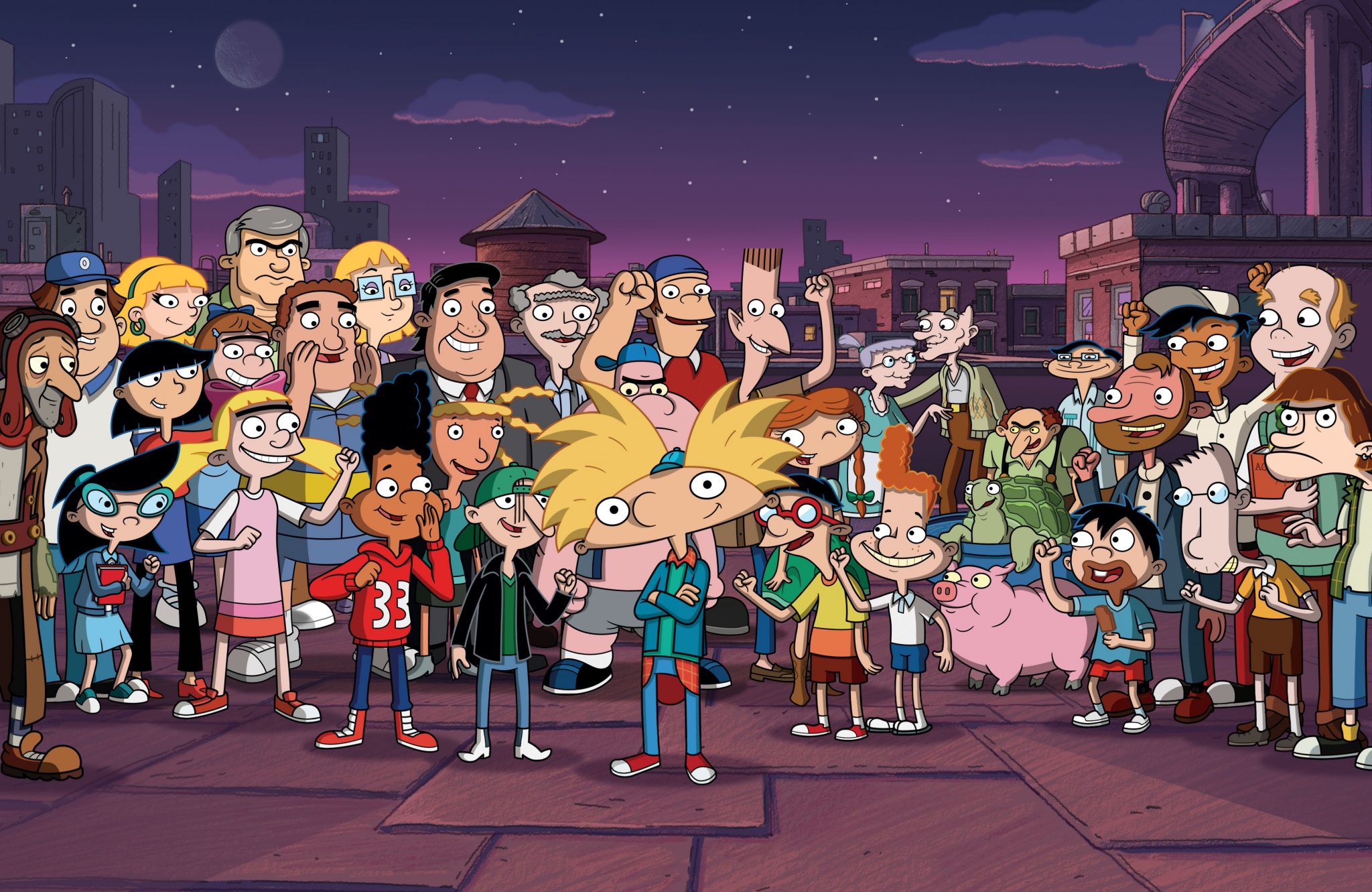 15 Cartoon Characters from Nickelodeon Shows - Facts.net