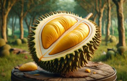 9 Facts About Penang Durian Festival - Facts.net