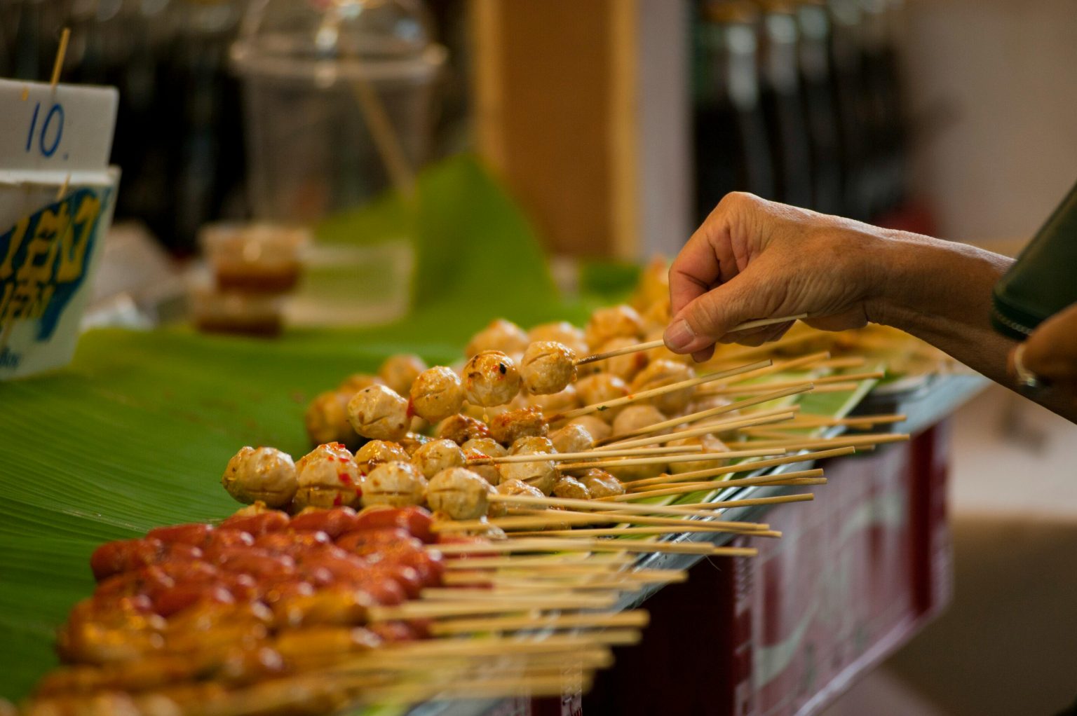 25 Popular Street Foods - Facts.net