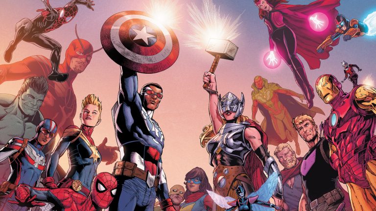 20 Superhero Cartoon Characters from TV Shows - Facts.net