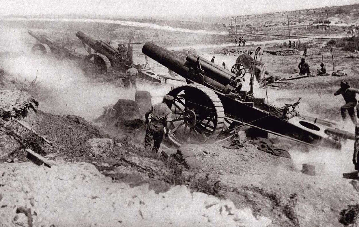 18 Facts About Chemical Warfare Ww1 - Facts.net