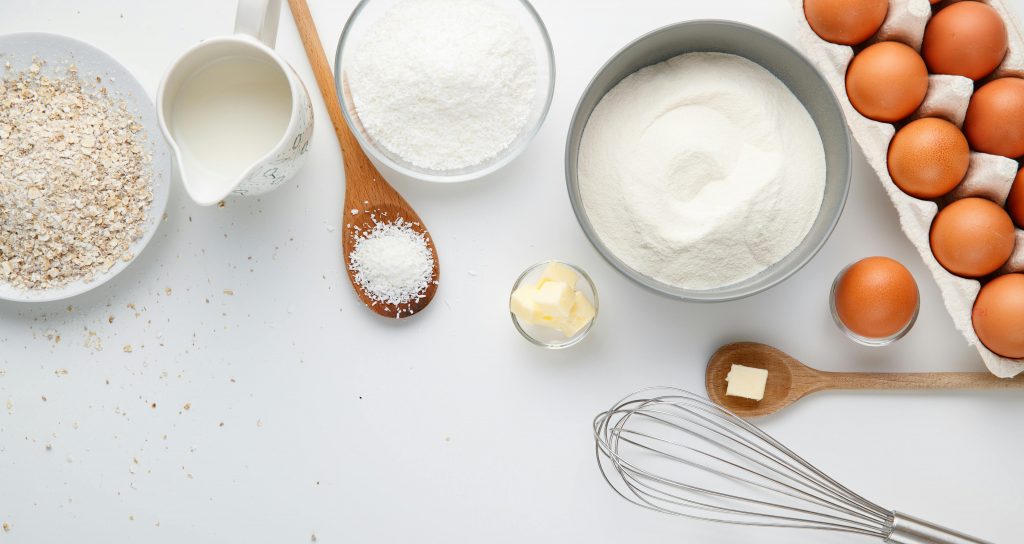 27 Commonly Used Baking Ingredients - Facts.net