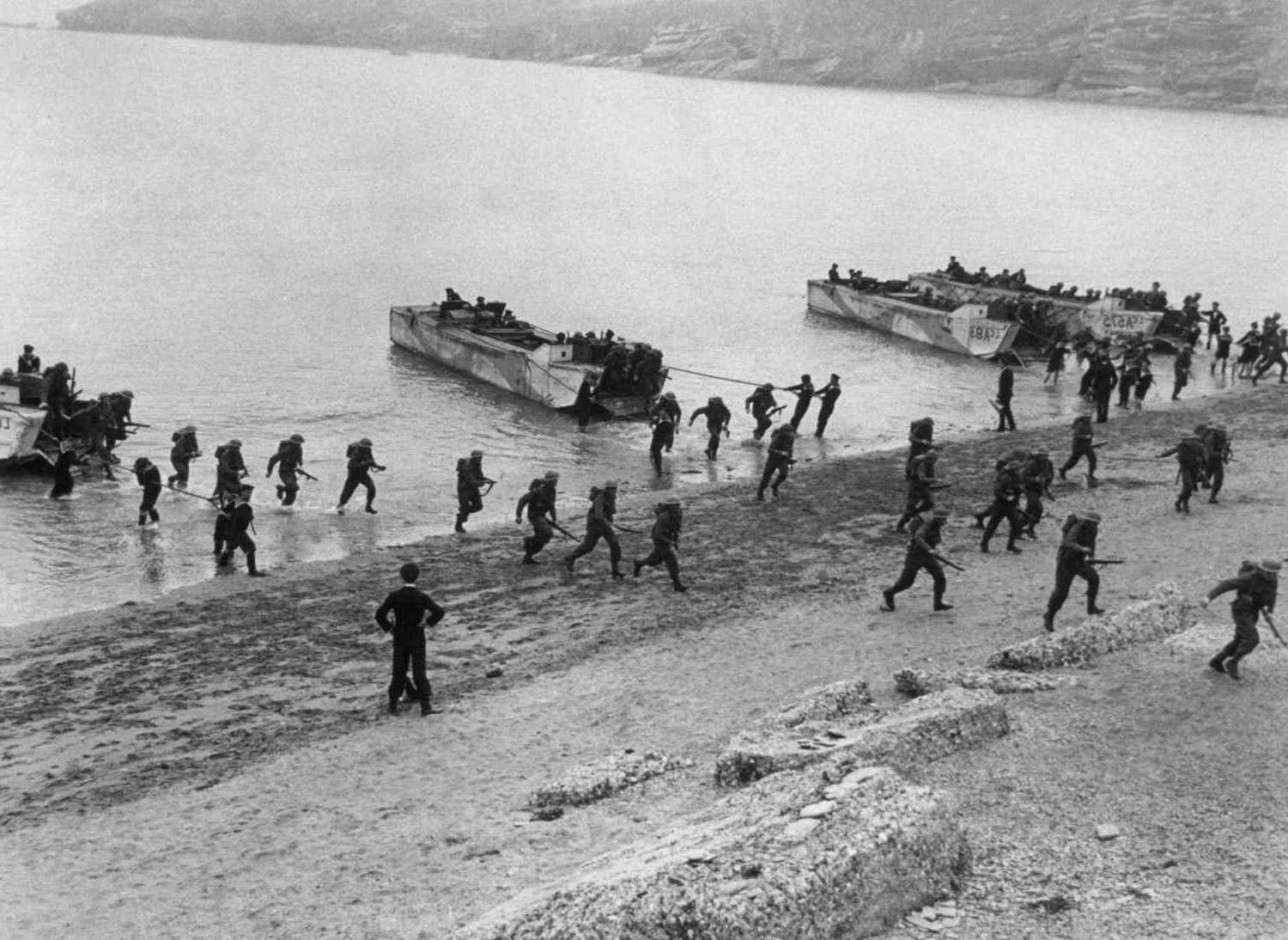 Top 20 D-Day Facts - Invasion, History, Casualties & More - Facts.net