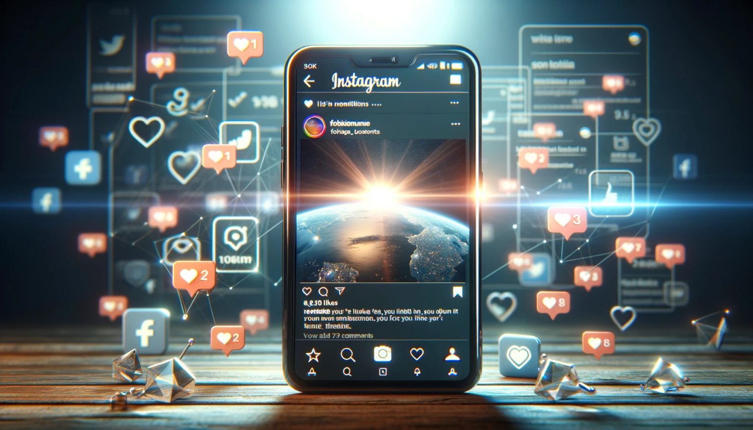 7 Facts About Buying Instagram Likes - Facts.net