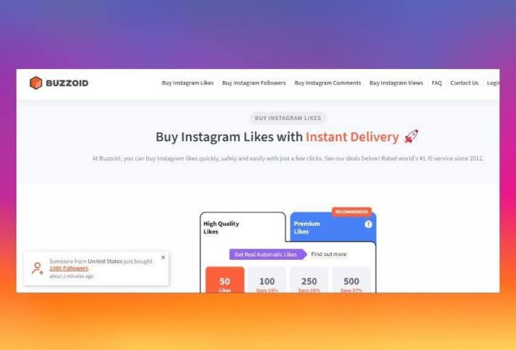19 Top Sources for Purchasing Instagram Likes - Facts.net