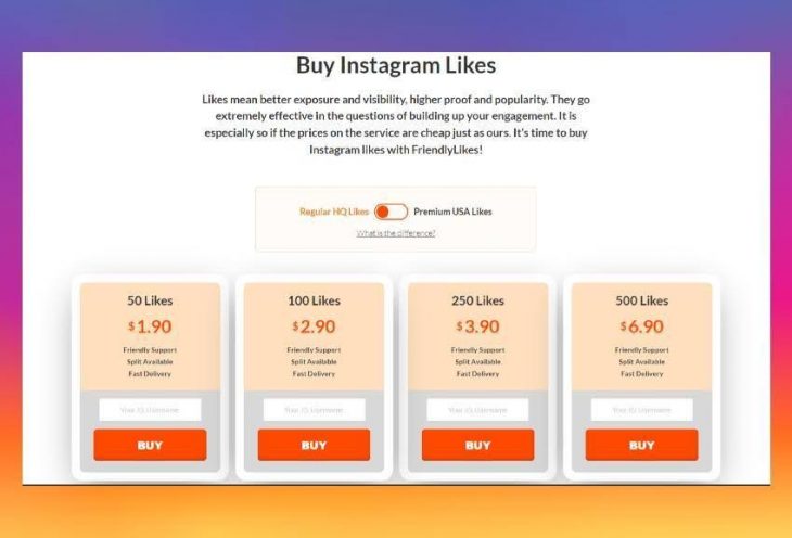19 Top Sources for Purchasing Instagram Likes - Facts.net