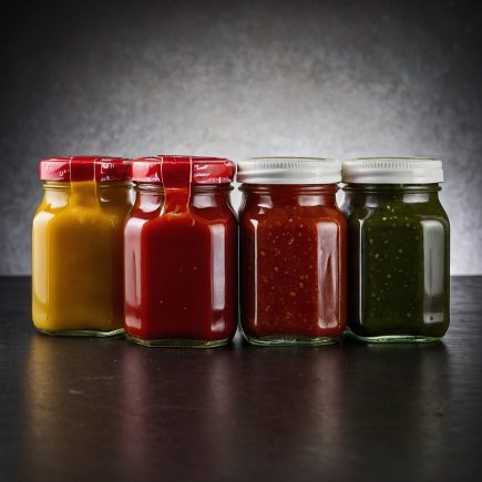 23 Popular Condiments Around the Globe - Facts.net