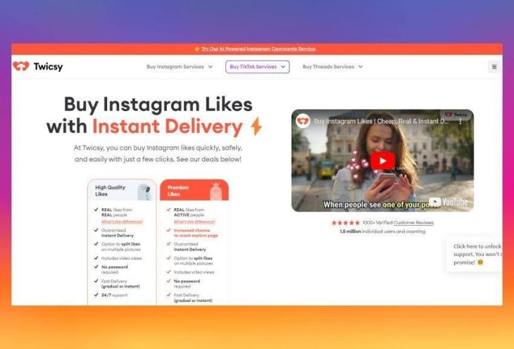 19 Top Sources for Purchasing Instagram Likes - Facts.net
